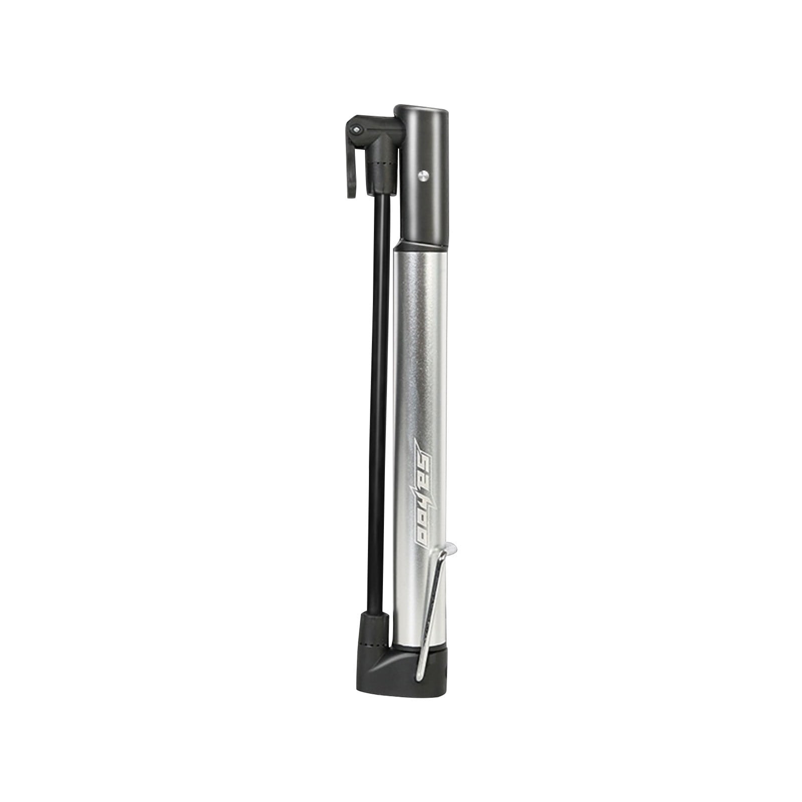 Neoyler Portable Aluminum Alloy Mini Bike Pump with Bracket and ...