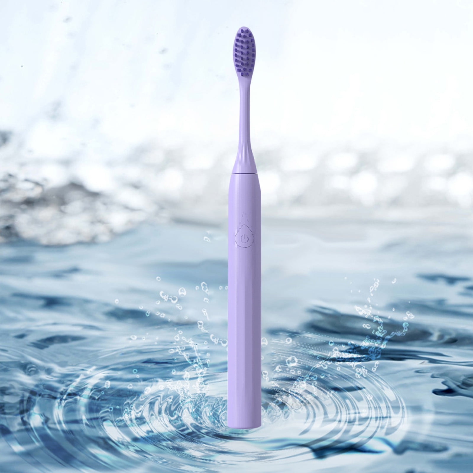 Neoyler Smart Rechargeable Toothbrush with 38000 Vibrations Per Minute ...