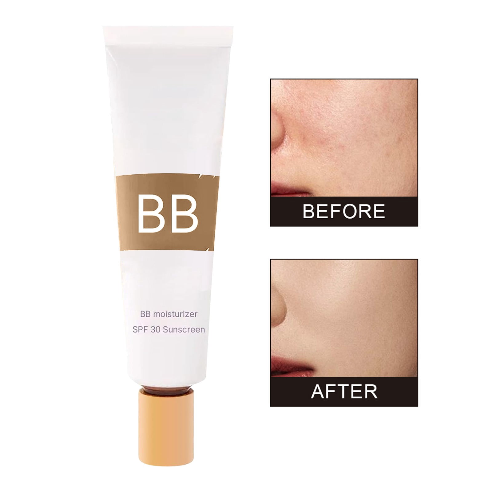 Neoyler Tinted Moisturizer with 30 Broad Spectrum 1 Fl oz Lightweight ...