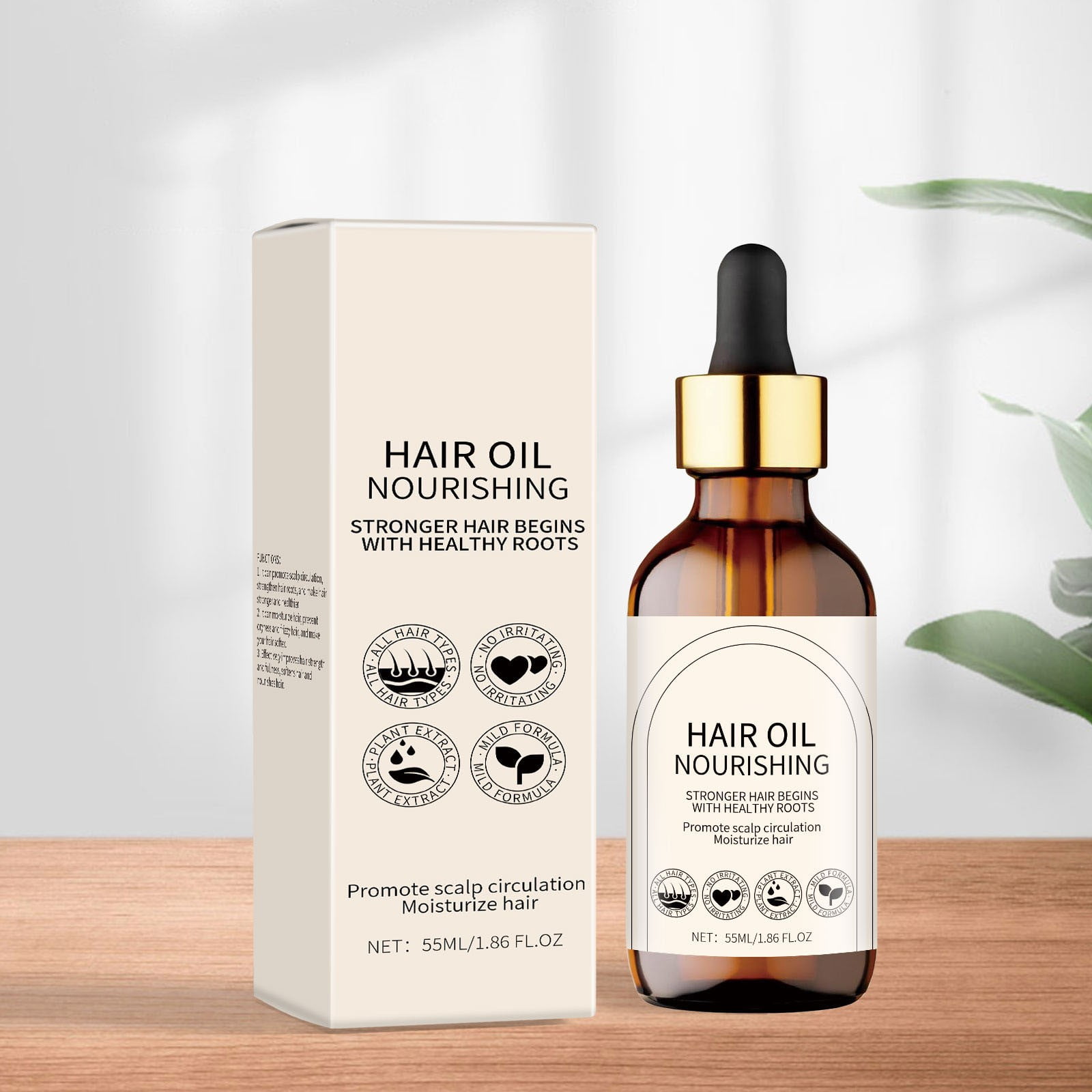 Neoyler Transform Hair with Keratin and Argan Oil Infused Deep ...