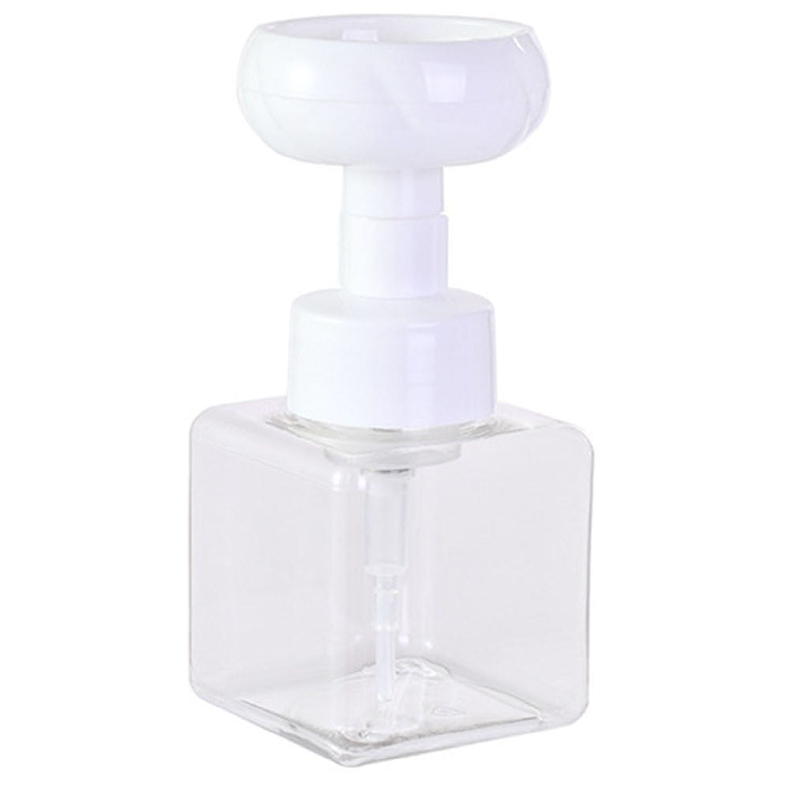 Neoyler Travel Foaming Soap Dispenser Empty Refillable Clear Plastic ...