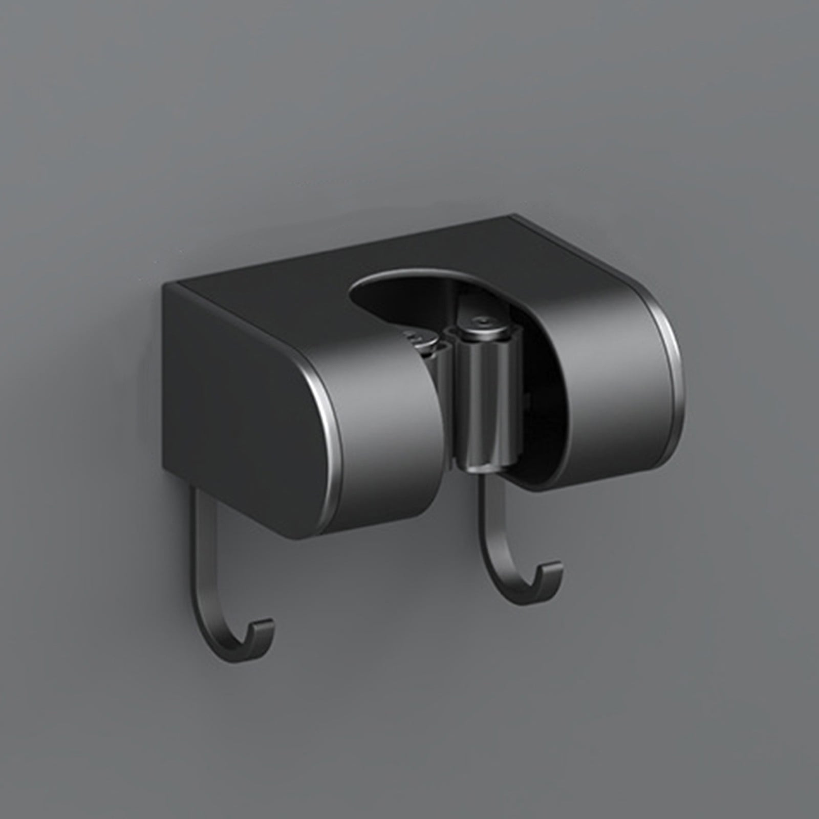 Neoyler Wall Mounted Mop Rack Organizer Heavy Duty Storage Solution for ...