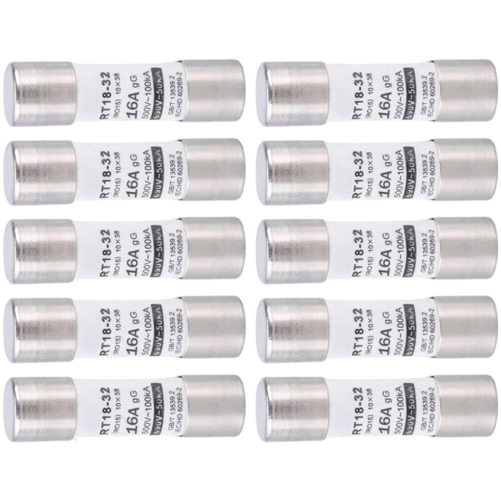 Neozed Fuses set Neozed Fuses Cartridges set Ceramic Metal Neozed Fuses ...