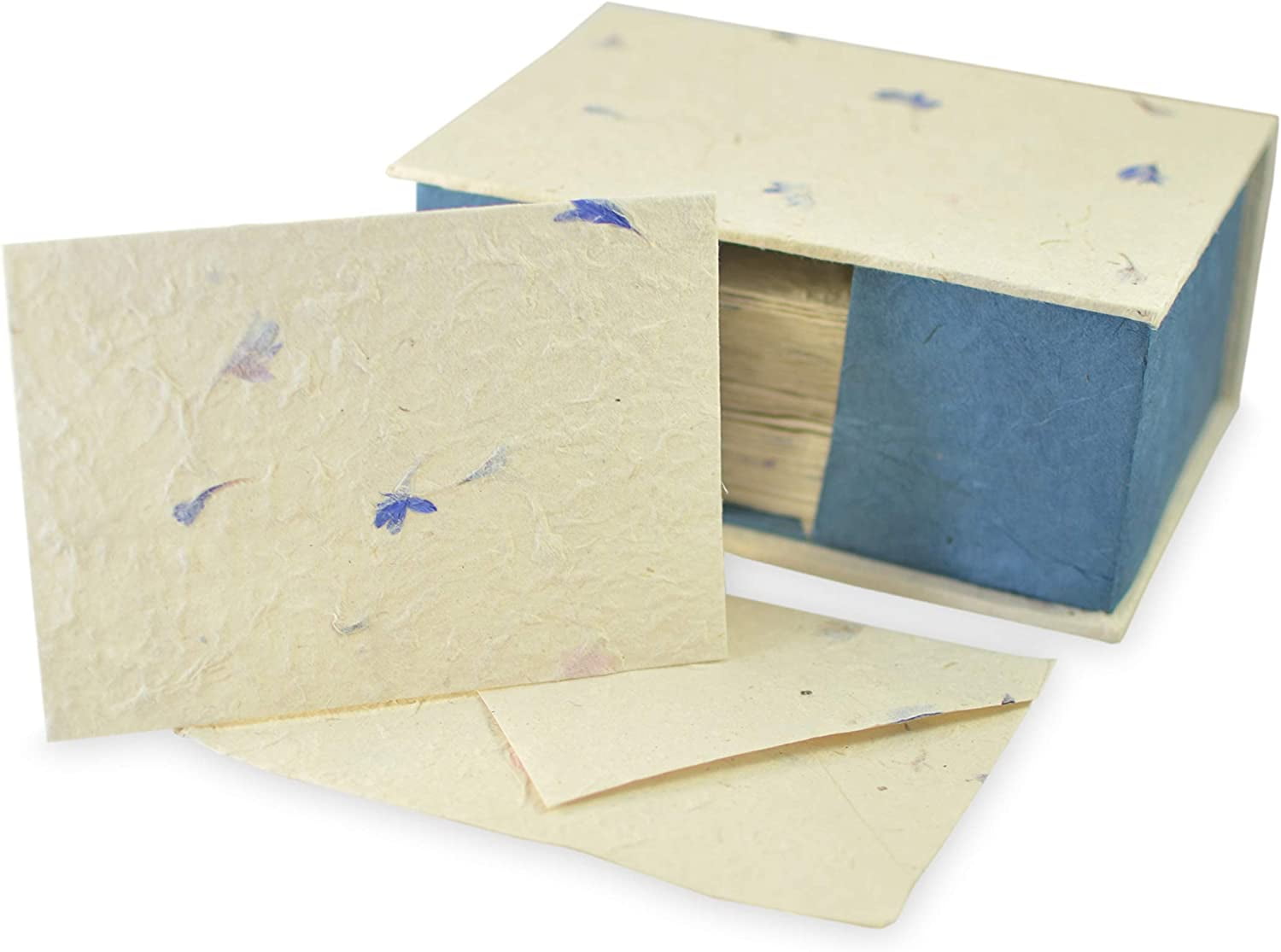 Nepali Cherish Greeting Card & Envelope Deluxe Box Set with Handmade ...