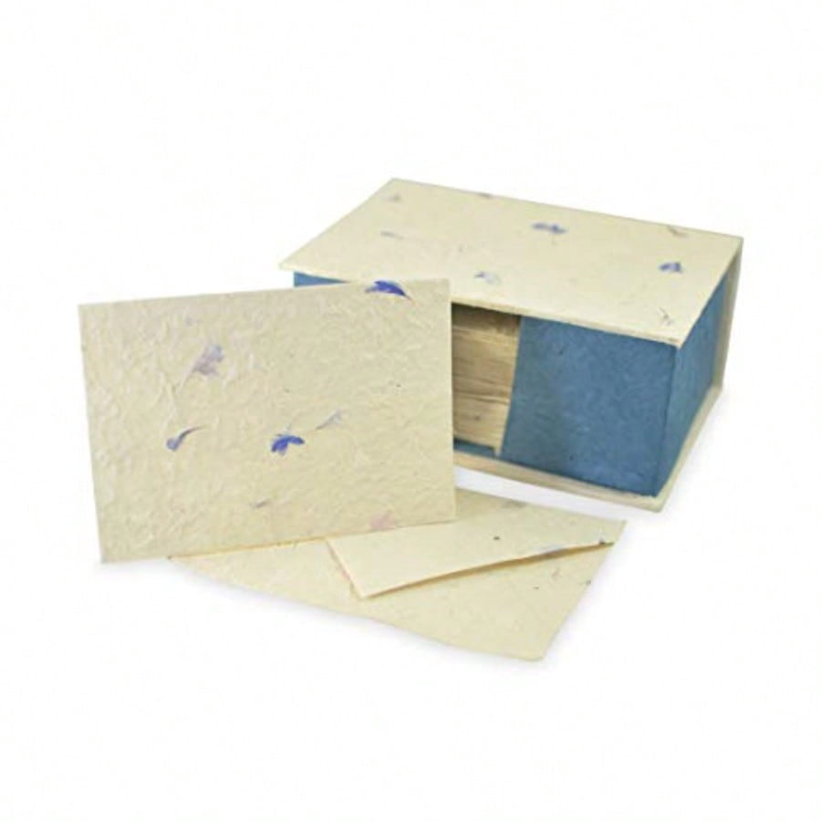 Nepali Cherish Greeting Card Envelope Deluxe Box Set with Handmade ...