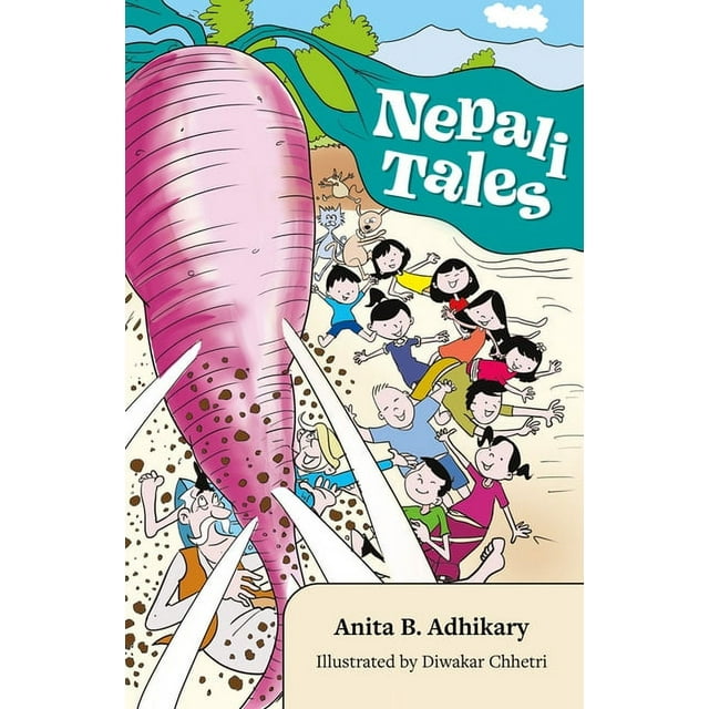 Nepali Tales (Hardcover) - Walmart.com
