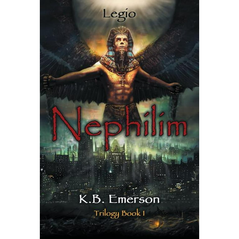 The Nephilim Trilogy The Revealing: The Time Is Now (Nephilim Series