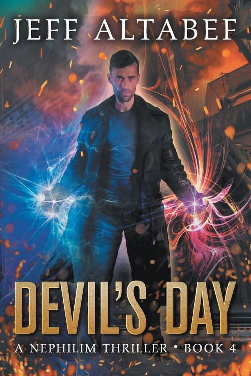 Nephilim Thriller: Devil's Day: A Gripping Supernatural Thriller (Paperback) - Walmart.com