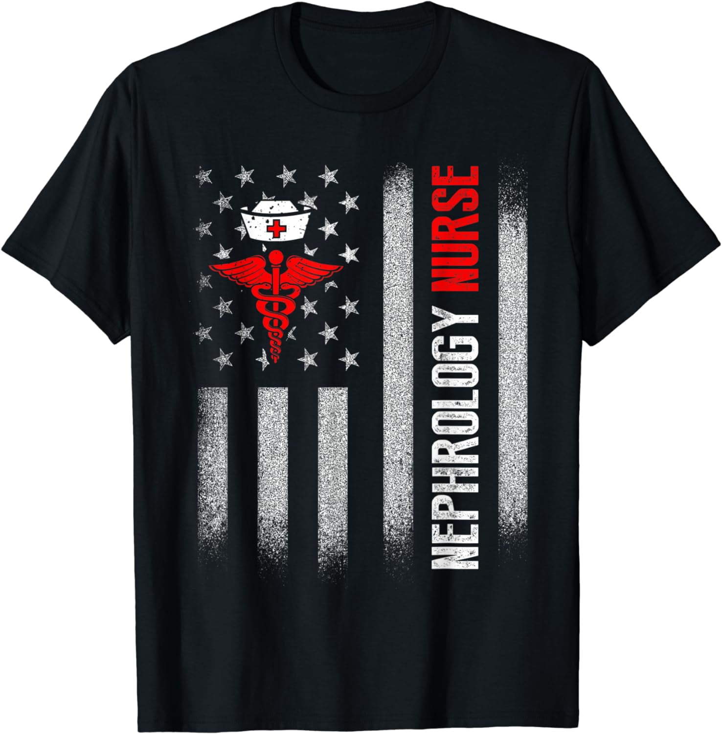 Nephrology Nurse Dialysis Nursing RN T-Shirt - Walmart.com