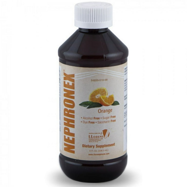 Nephronex Medication