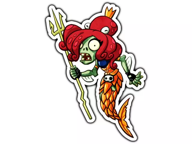 Neptuna Waterproof Sticker Phone Decal Water Bottle Stickers Car Decals ...