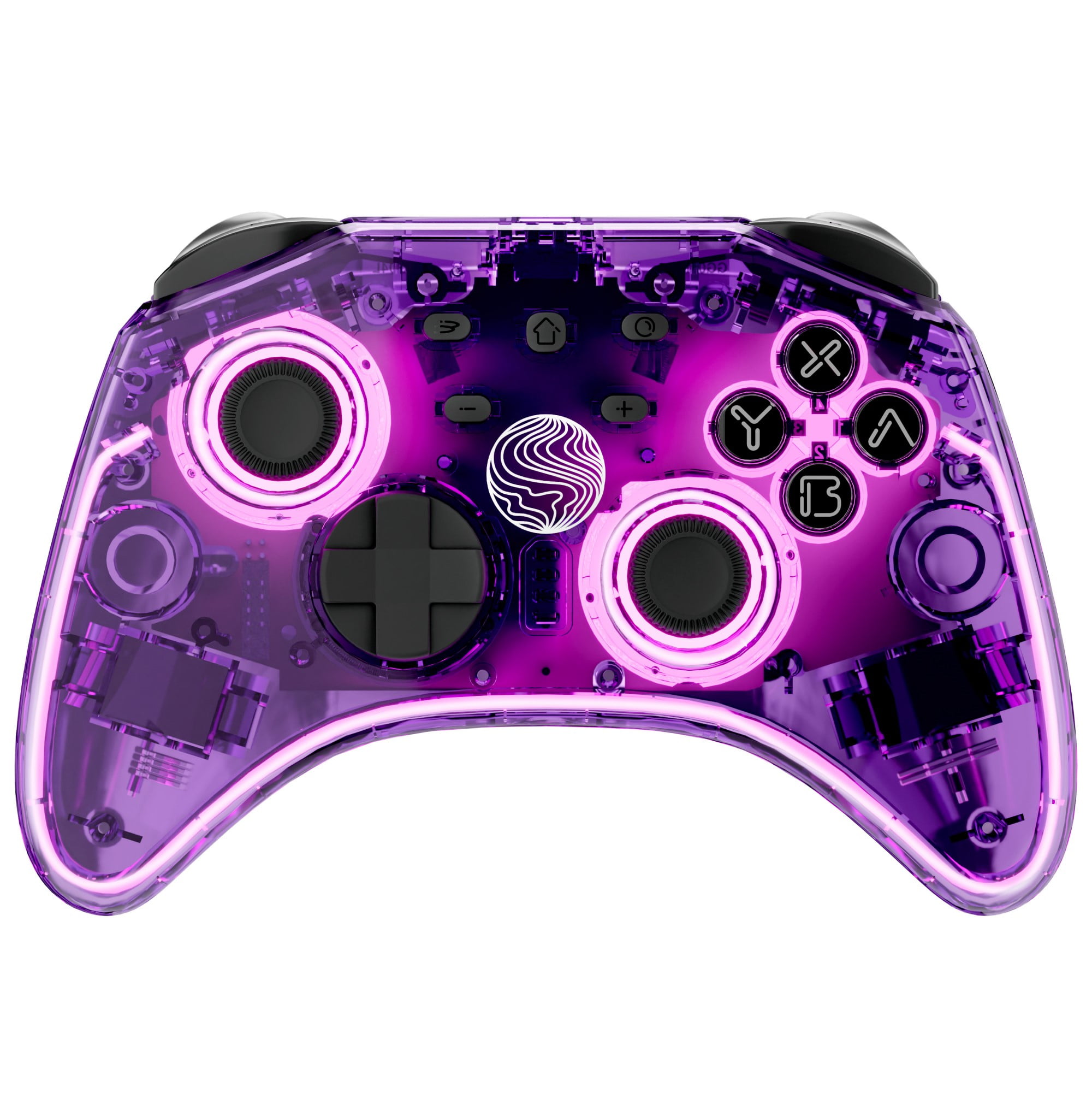 Neptune AfterBurner Gaming Controller - Wireless, RGB Lighting ...