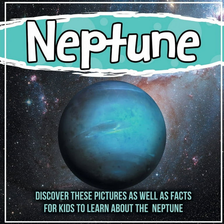 Facts About Neptune Science For Kids