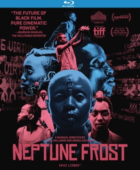 Kino Lorber - Neptune Frost [BLU-RAY] - Walmart.com