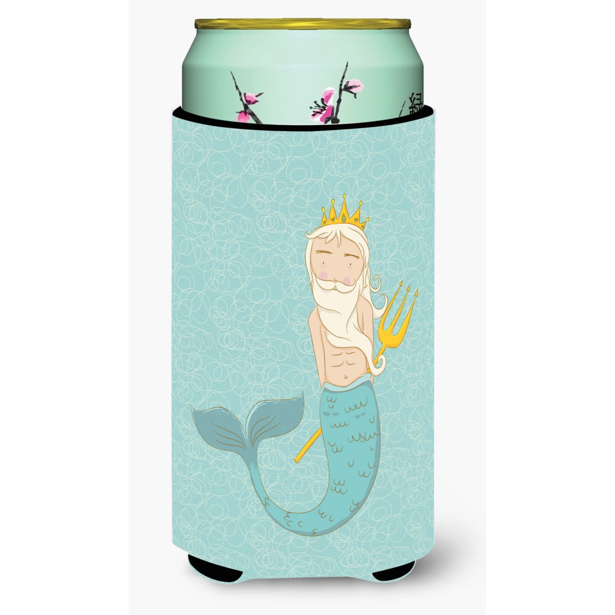 Neptune Merman Tall Boy Hugger - Walmart.com