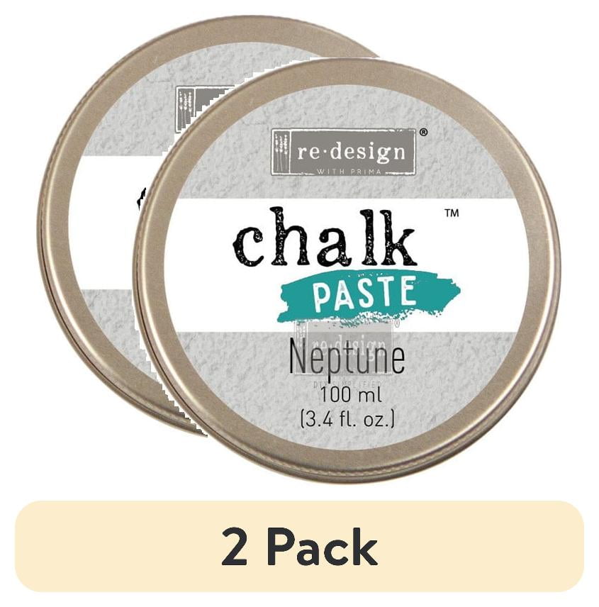(2 pack) Neptune, Re-Design Chalk Paste by Prima Marketing Inc. Fast ...