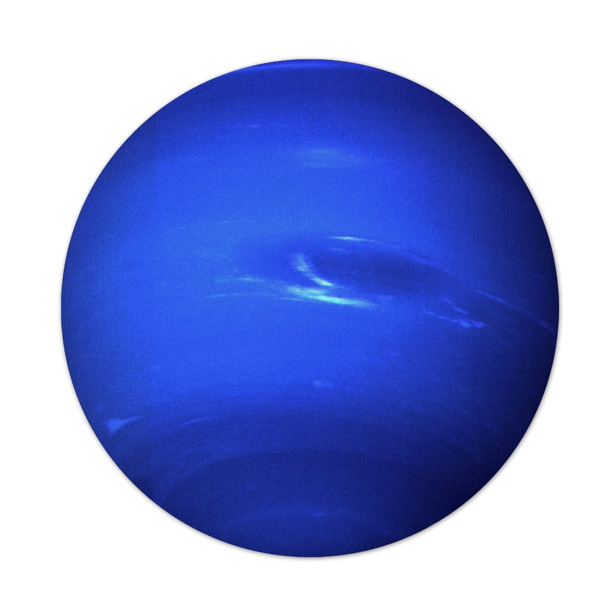 Neptune Round Mousepad - Walmart.com