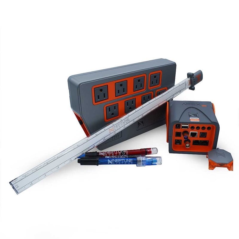 Neptune Systems A3 Apex Pro - Optical Setup Electronic Control System ...