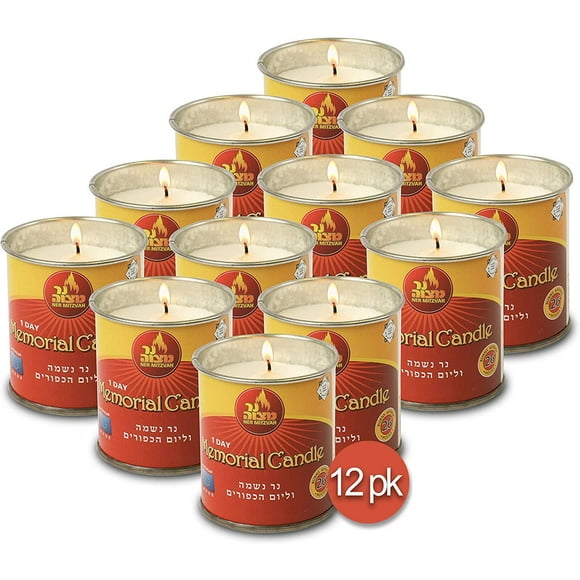 Memorial Candles Deceased