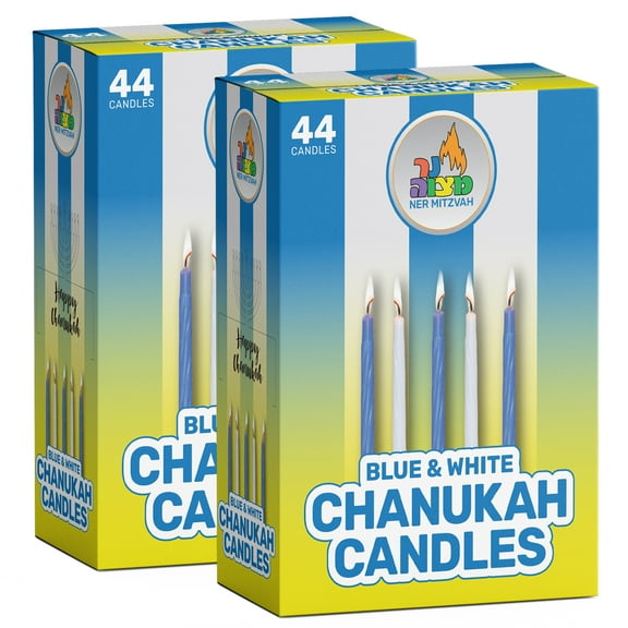 Hanukkah Candle
