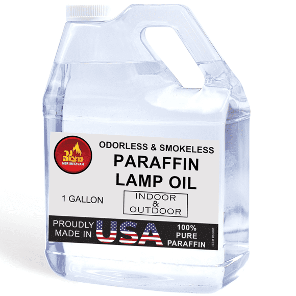 Liquid Paraffin Lamp Oil