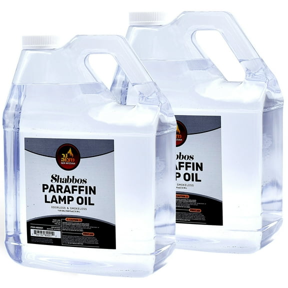 Hyoola Liquid Paraffin Lamp Oil - Odorless Clean Burn, Smokeless Tiki ...