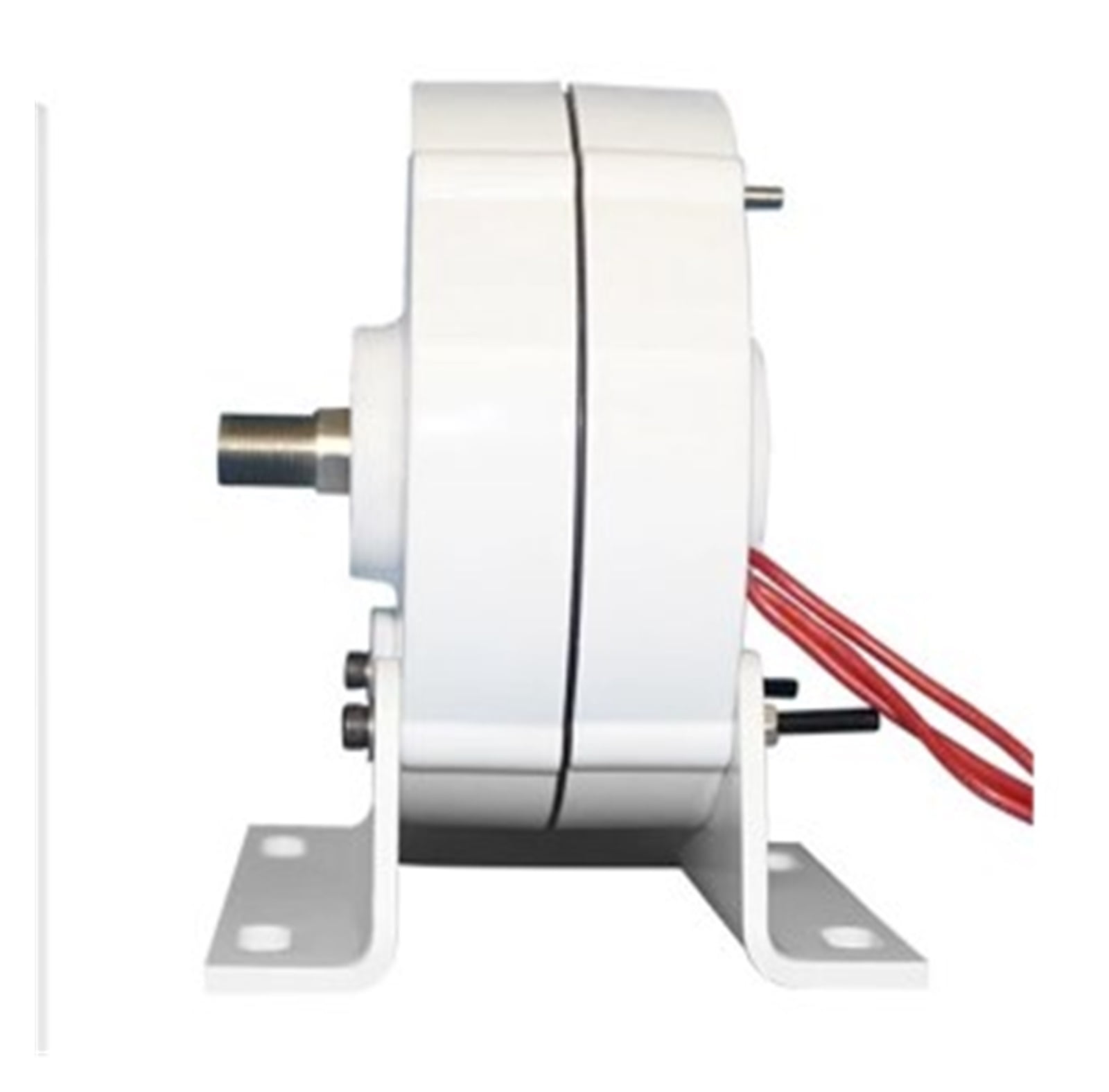 Nerator 800W 12V 24V 48V 3 Phase arless Permanent Magnet AC Alternators Use For Wind Water ...