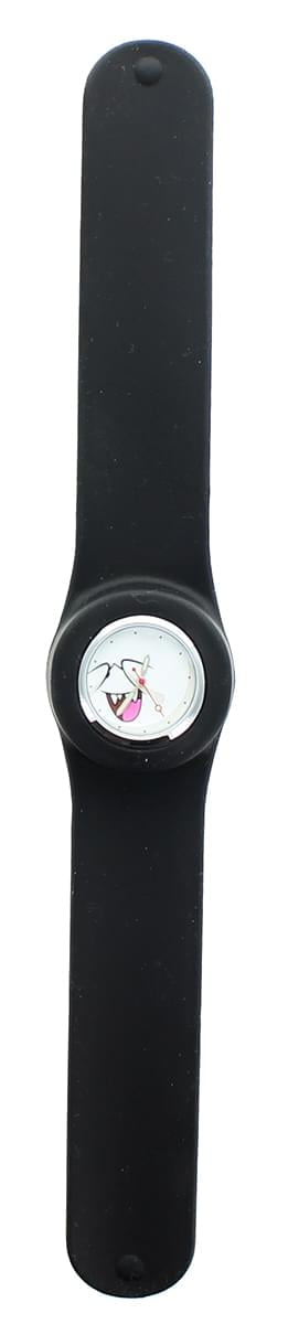 Nerd Block Jr. Slap Watch, Black - Walmart.com