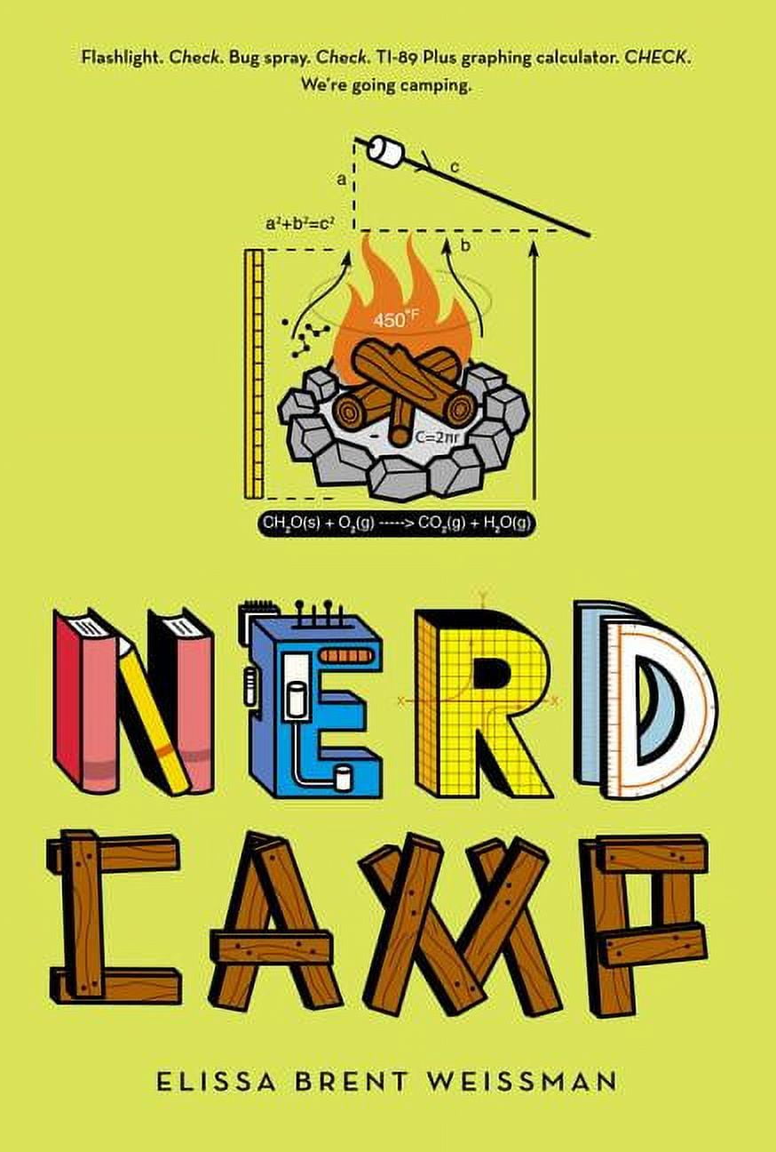Nerd Camp, (Paperback) - Walmart.com