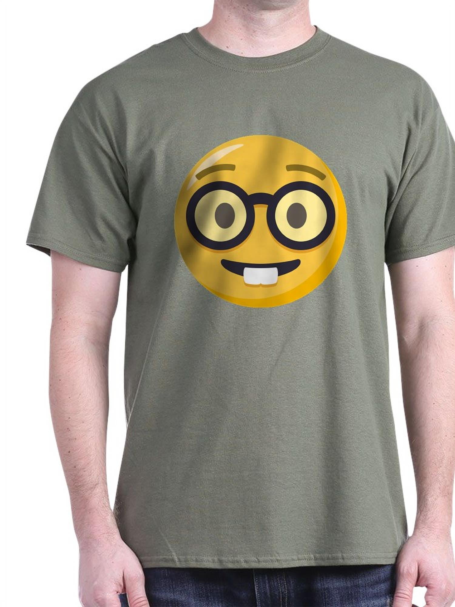 Nerd Emoticon