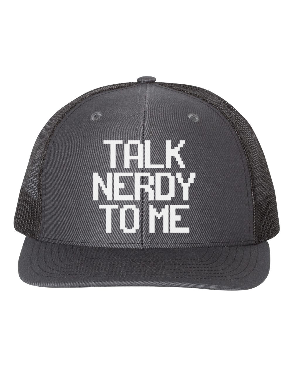 Nerd Hat, Talk Nerdy To Me, Nerd Cap, Trucker Hat, Snapback, Nerd ...