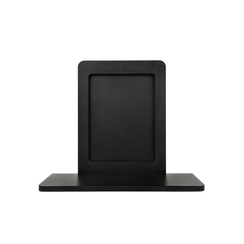 Nerd Hero Black Comic Book Frame & 8x10 Picture Frame with Display ...