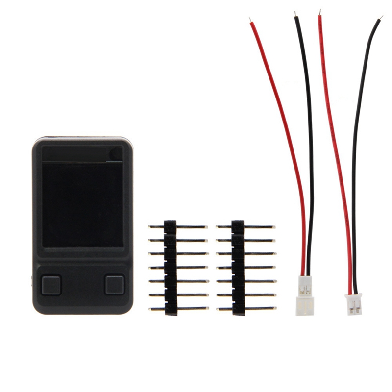 NerdMiner T-QT ESP32S3 GC9A01 0.85 Inch LCD Module with Case for Nerd ...