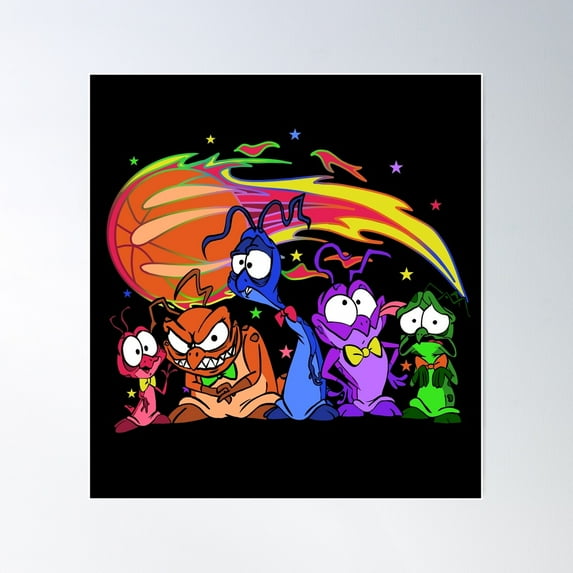 Nerdluck Galaxy Poster Wall Art, Modern Wall Decor For Living Room ...