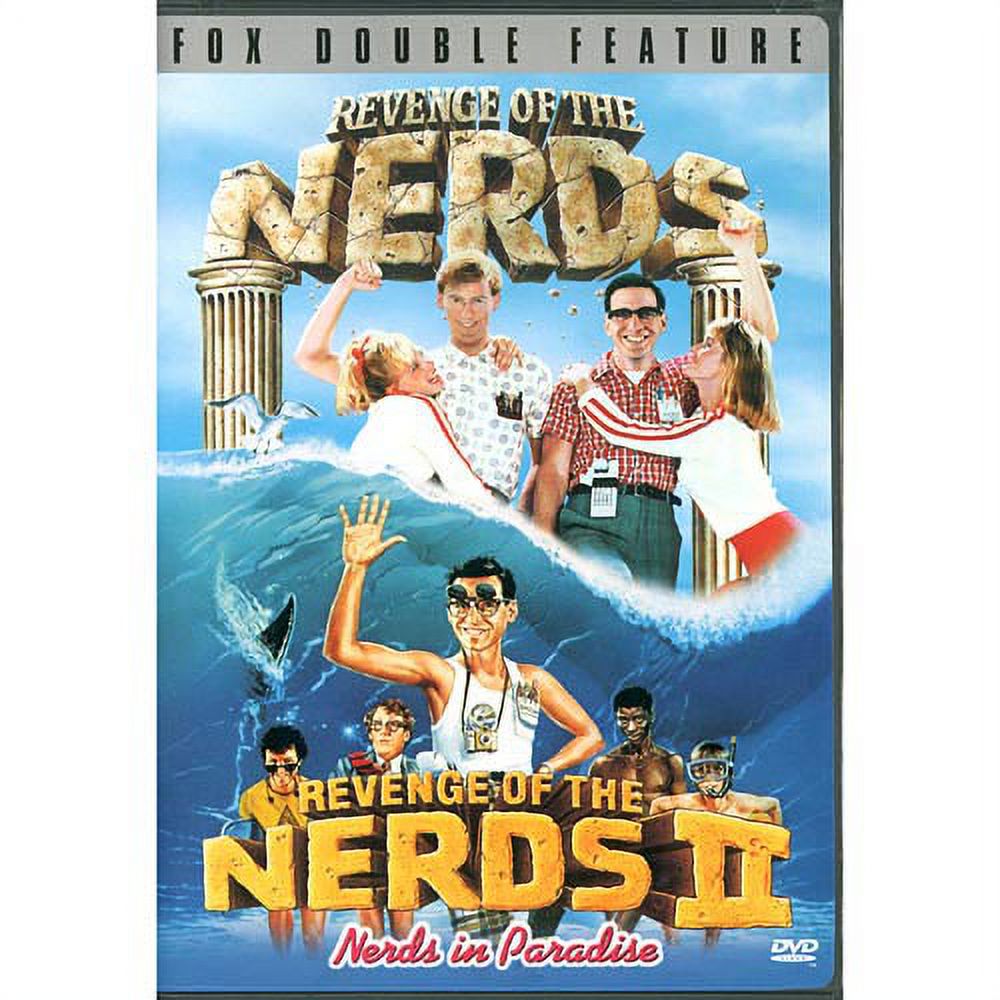 Nerds 2 Double Feature (Widescreen) - Walmart.com