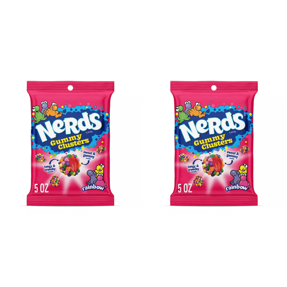 Nerds gummy clusters in Nerds - Walmart.com