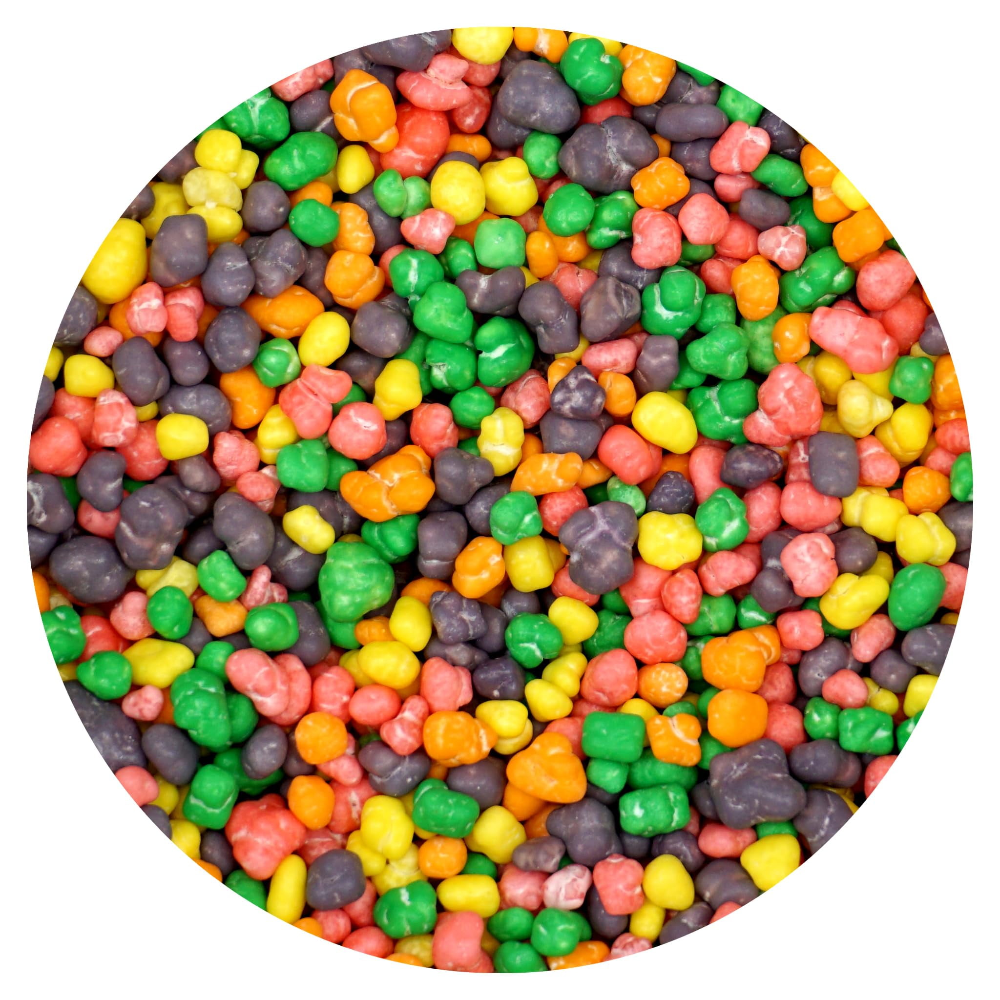 NERDS Rainbow Candy, 2lb Bulk Bag, Classic Fruity Flavors, Nostalgic ...
