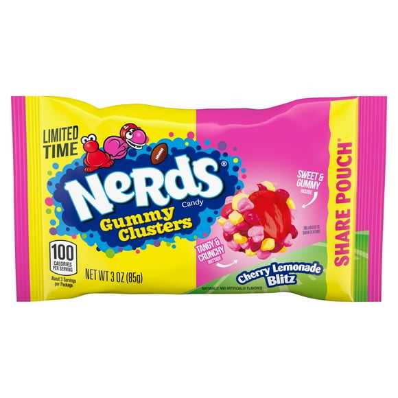 Nerds gummy clusters in Nerds - Walmart.com