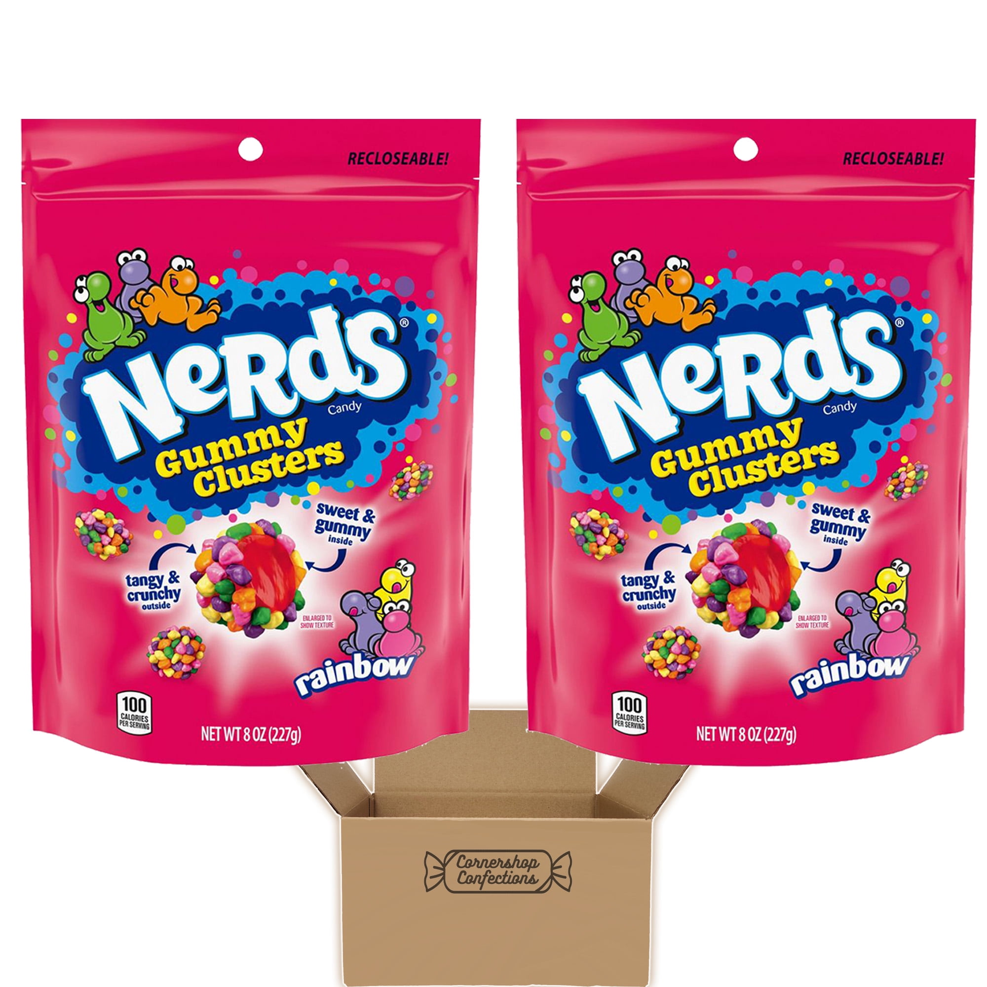 Nerds candy corn in Nerds - Walmart.com