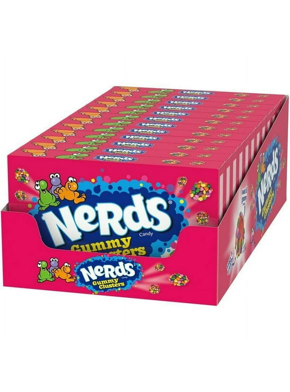 Nerds gummy clusters in Nerds - Walmart.com