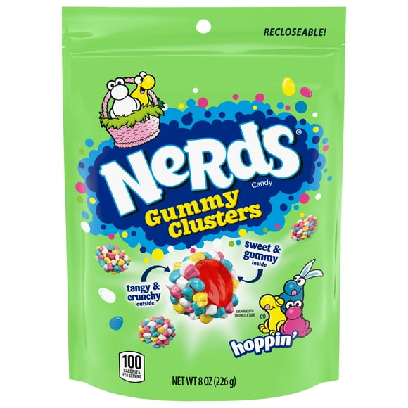 Nerds gummy clusters in Nerds - Walmart.com