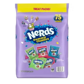 Nerds gummy clusters in Nerds - Walmart.com