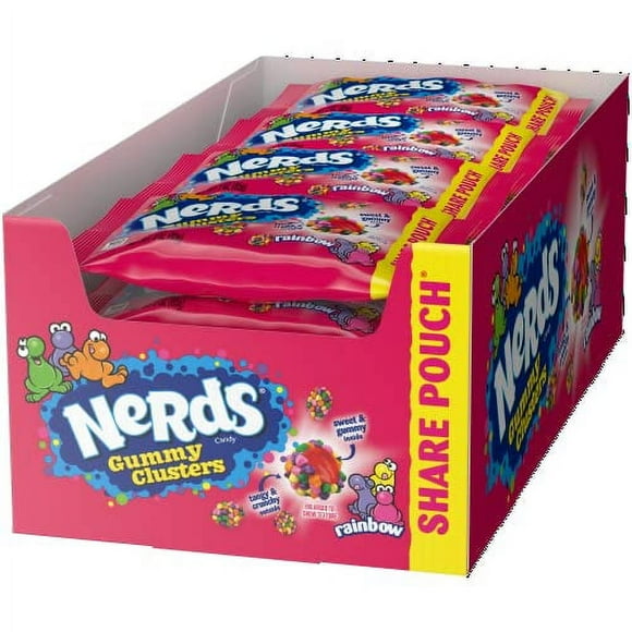 Nerds gummy clusters in Nerds - Walmart.com