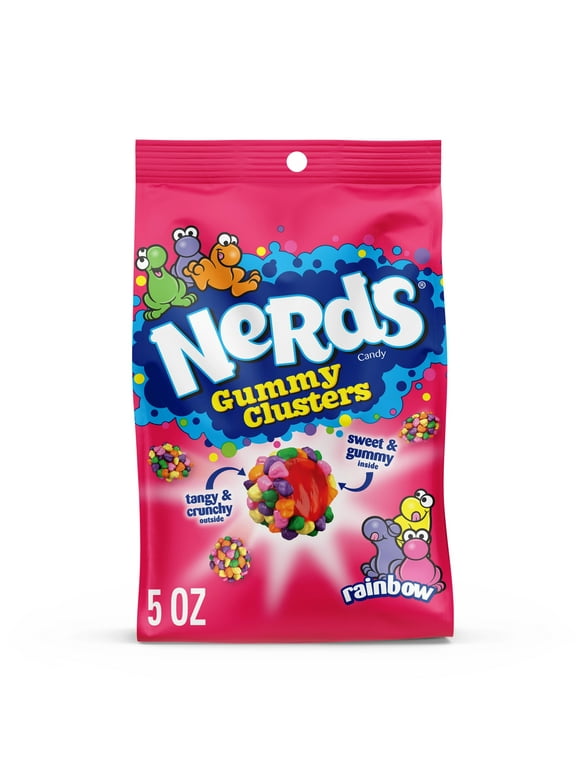 Nerds gummy clusters in Nerds - Walmart.com