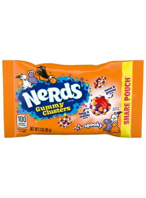 Nerds gummy clusters in Nerds - Walmart.com