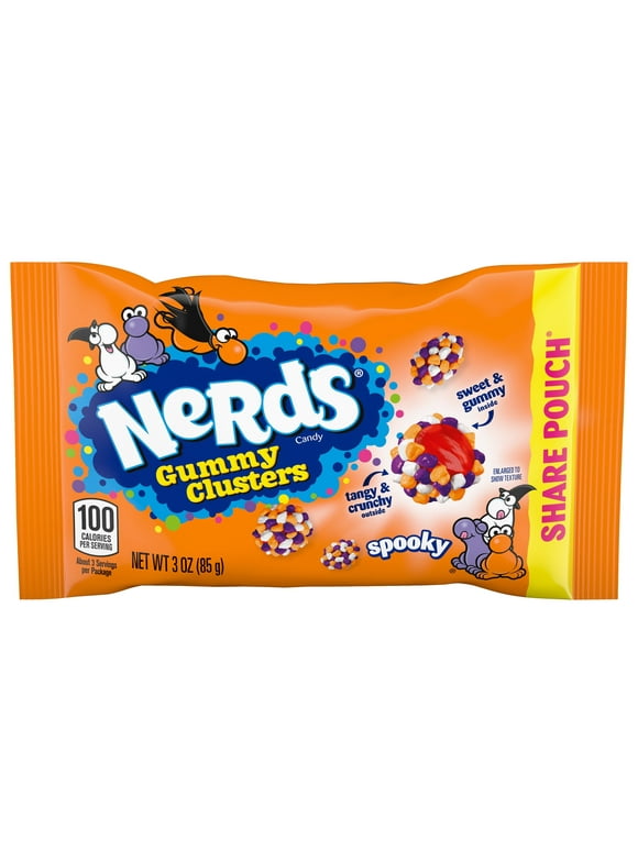 Nerds gummy clusters in Nerds - Walmart.com