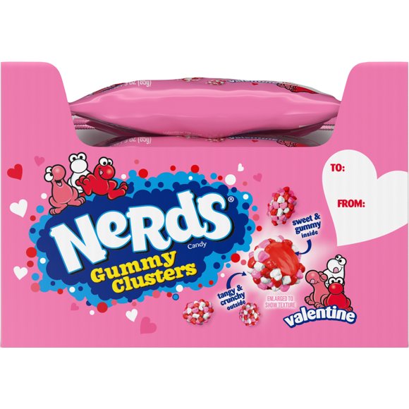 Nerd Cluster