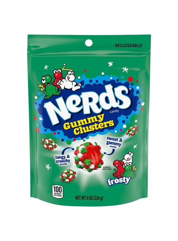 Nerds gummy clusters in Nerds - Walmart.com