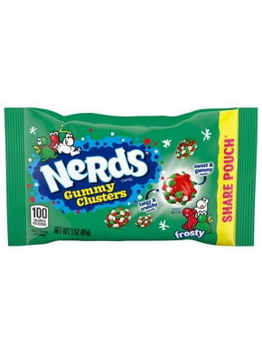 Nerds gummy clusters in Nerds - Walmart.com