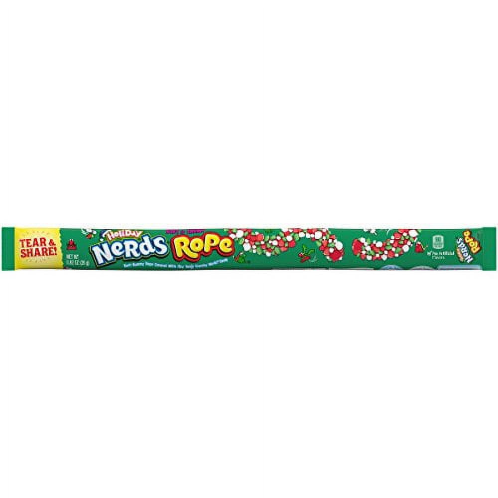 Nerds Holiday Rope, 0.92 .. oz - Walmart.com